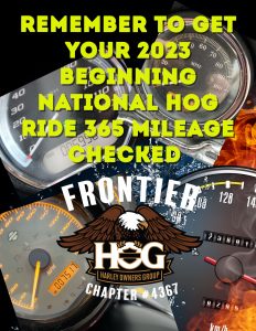 Frontier HOG - Chapter #4367