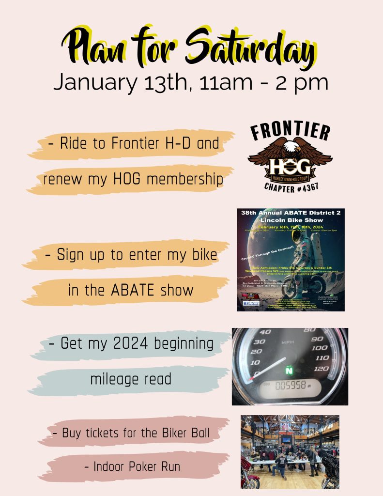 Frontier HOG - Chapter #4367